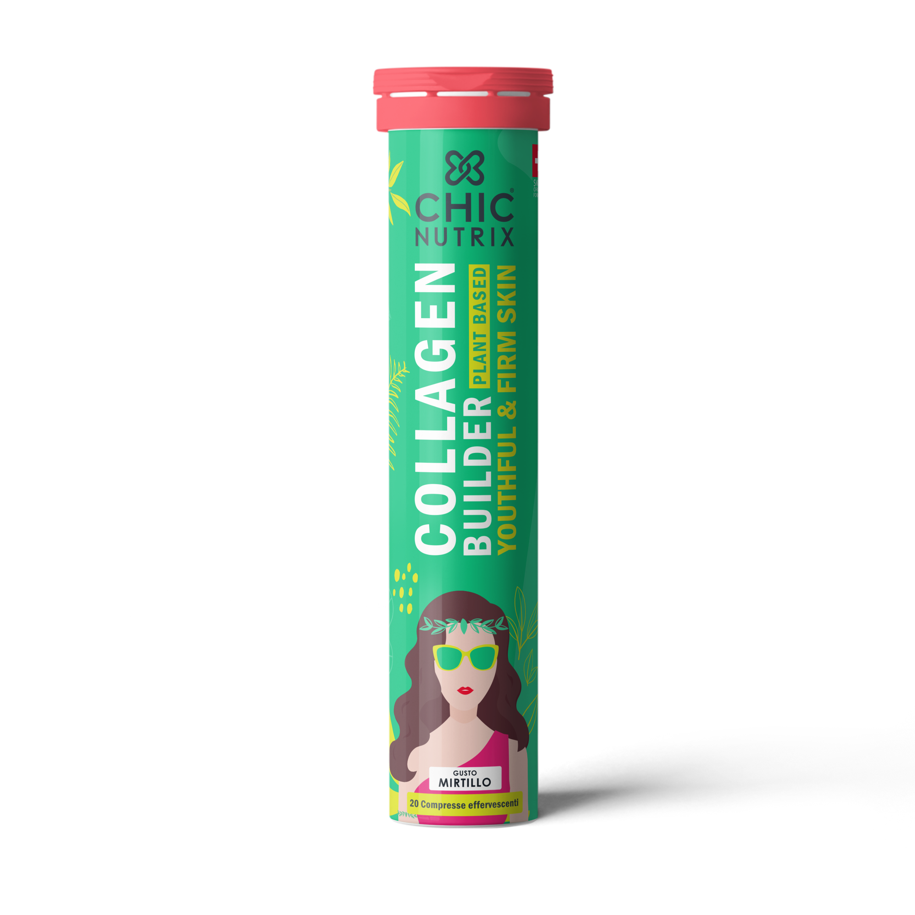 Chic Nutrix Collagen Builder